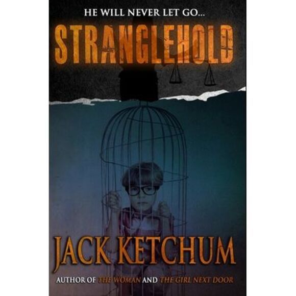 Jack Ketchum | Other | Stranglehold Jack Ketchum | Poshmark